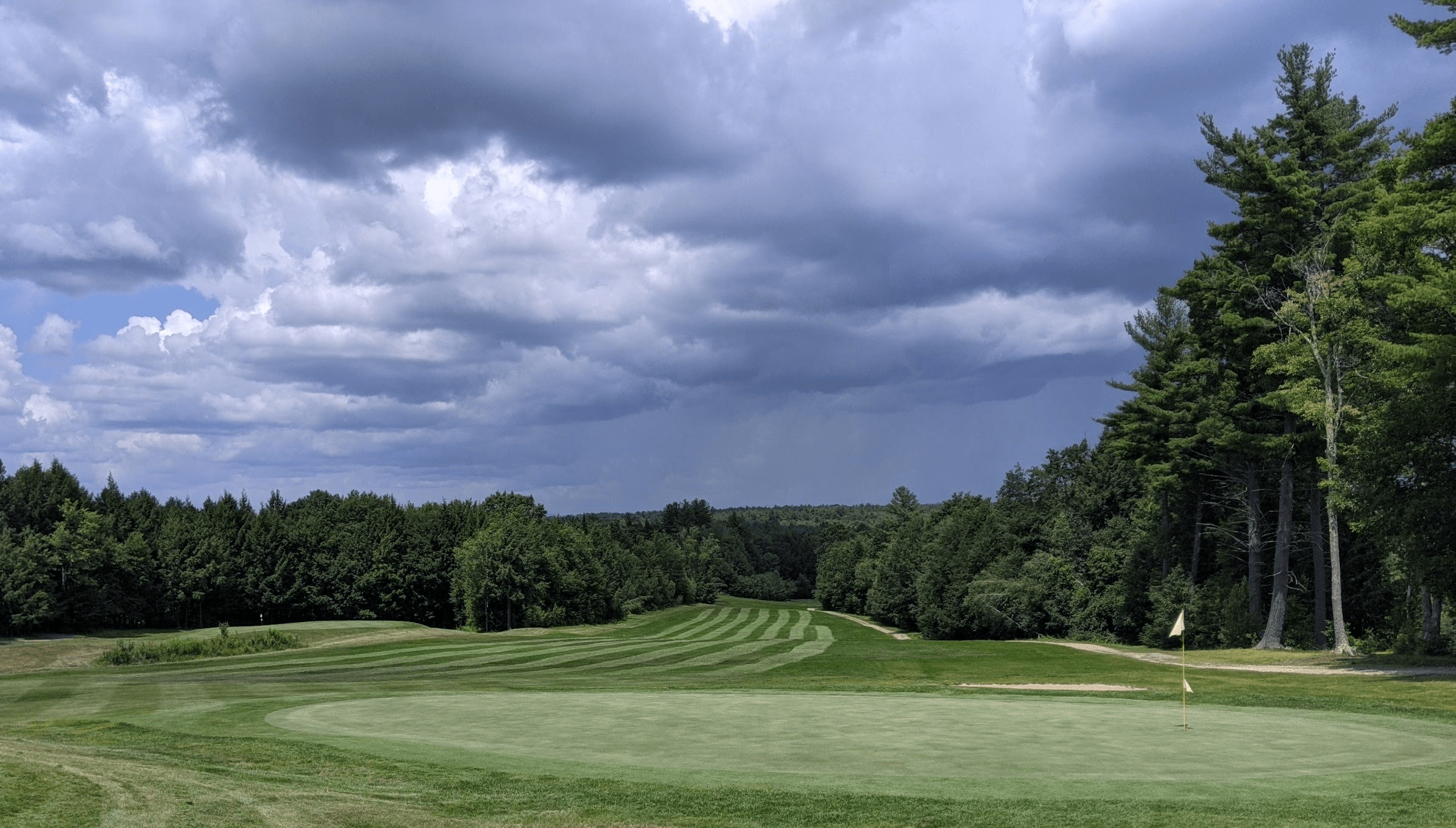 Course Details - Templewood Golf Course